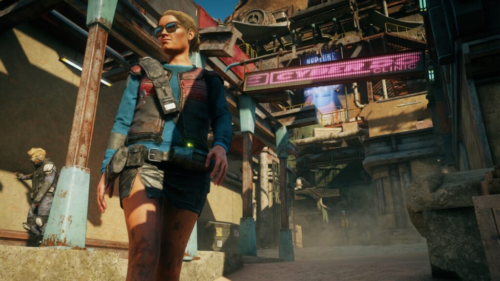 Rage 2 new previews, gameplay, and screenshots - Gematsu