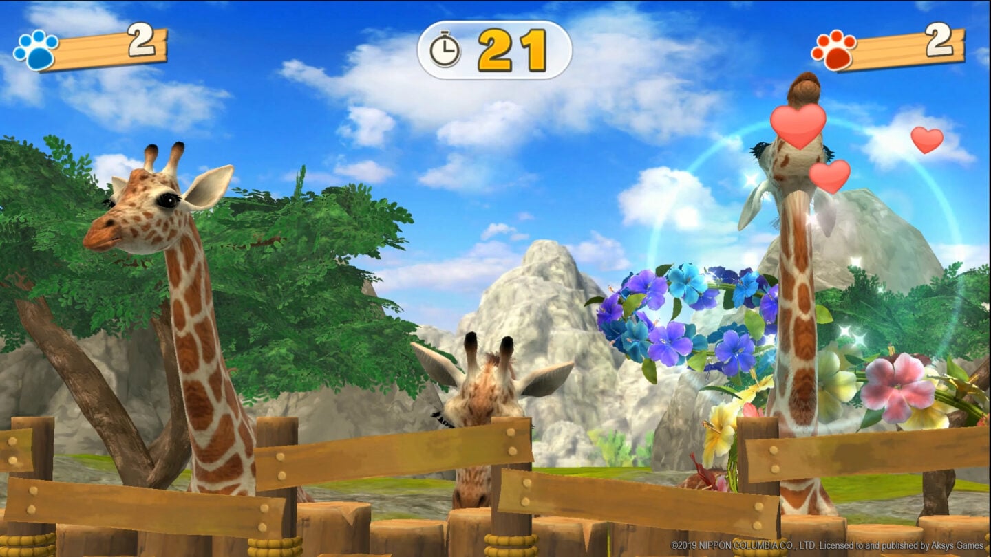 Fun! Fun! Animal Park coming to North America on March 28 - Gematsu