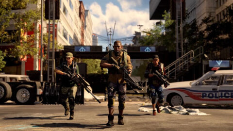 The Division 2 ‘Endgame’ trailer - Gematsu