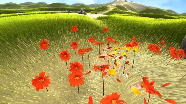 thatgamecompany’s Flower now available for PC - Gematsu