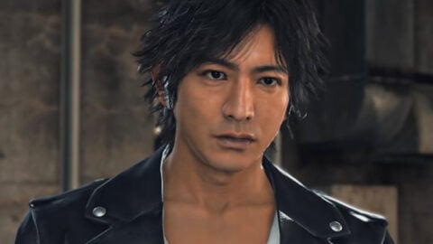 Judgment localization trailer - Gematsu