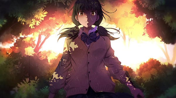 Exclusive: PQube and Art Co. announce visual novel Kotodama: The 7 ...