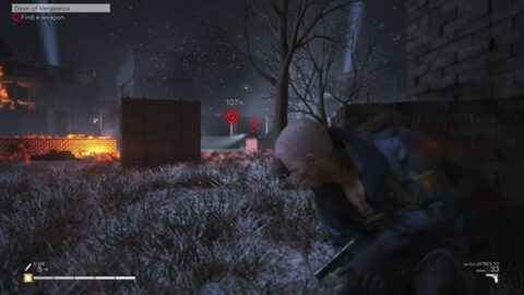 Left Alive ‘Through the Warzone’ gameplay - Gematsu
