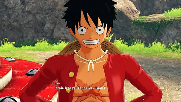 One Piece: World Seeker ‘Karma System’ trailer - Gematsu