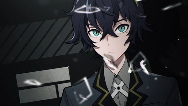 TOKYO CHRONOS Kyosuke Sakurai trailer - Gematsu