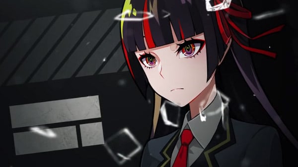 TOKYO CHRONOS Karen Nikaido trailer - Gematsu