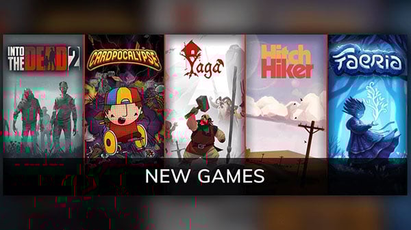 Versus Evil announces 2019 games lineup - Gematsu