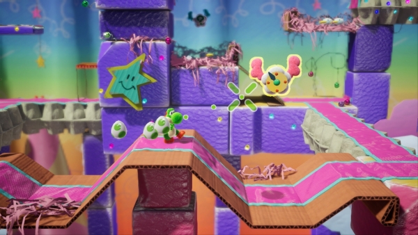 Yoshi’s Crafted World demo now available - Gematsu