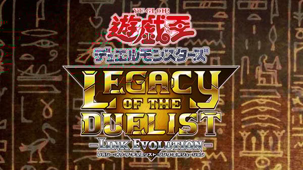 Yu-Gi-Oh! Legacy of the Duelist: Link Evolution announced for Switch - Gematsu