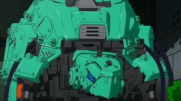 Zoids Wild Game Third Screenshot Gematsu