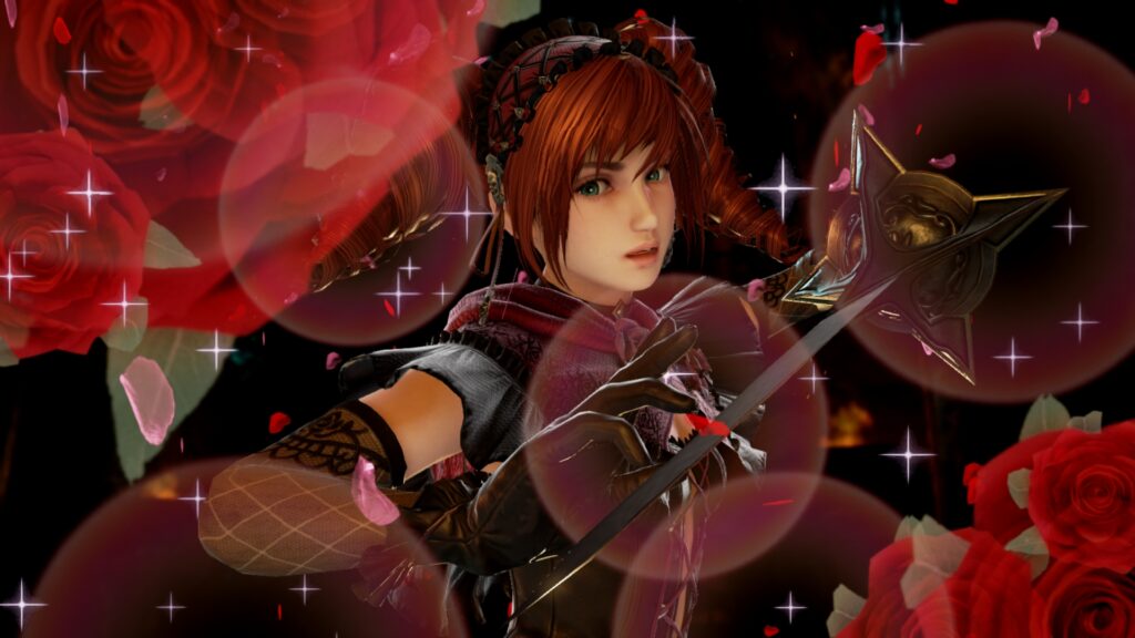 Soulcalibur VI DLC character Amy announced - Gematsu