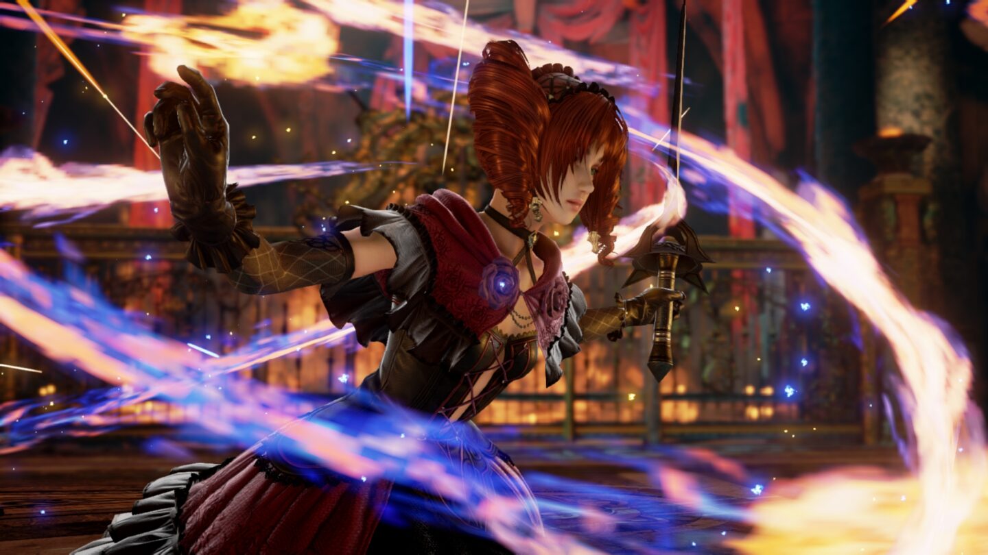 Soulcalibur VI DLC character Amy announced - Gematsu
