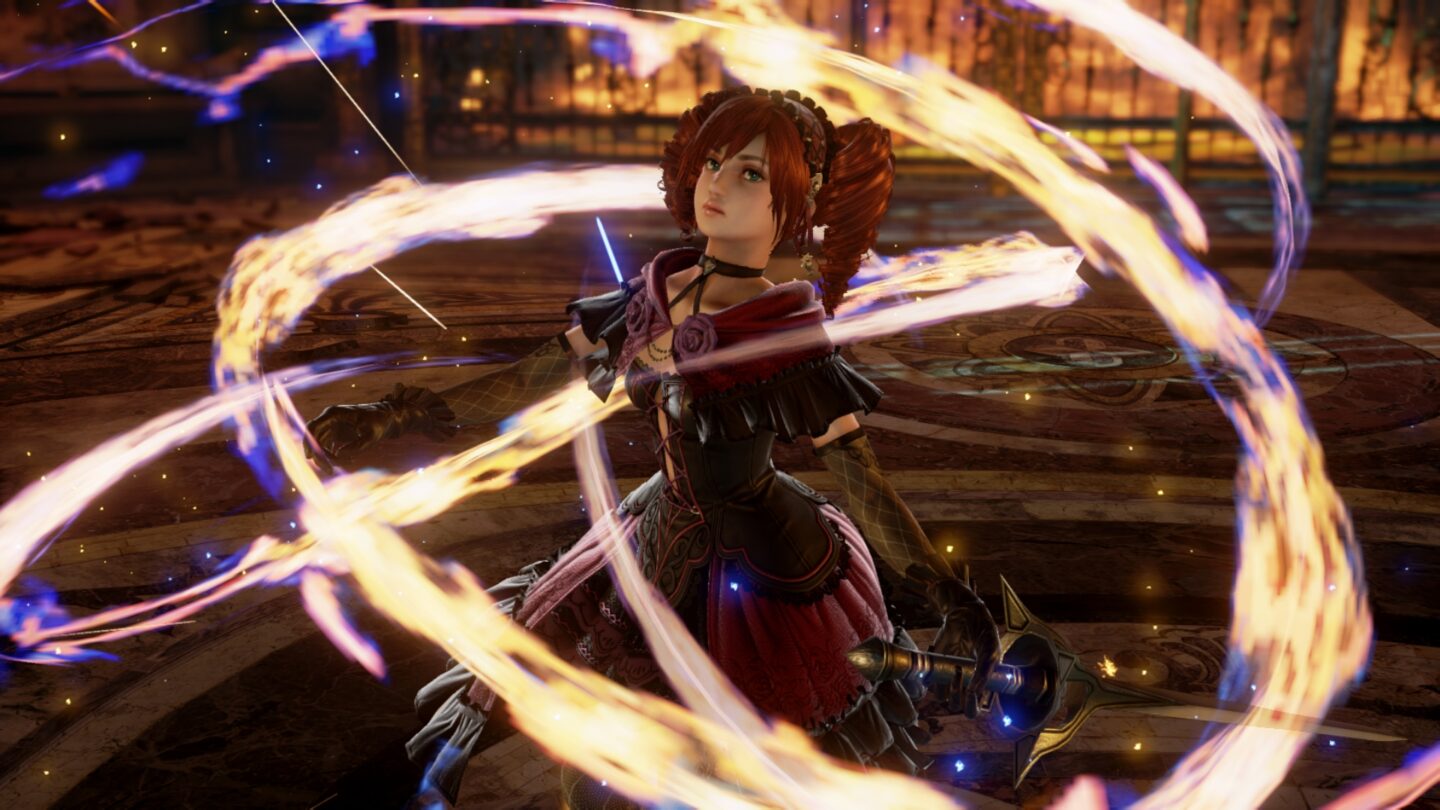 Soulcalibur VI DLC character Amy announced - Gematsu