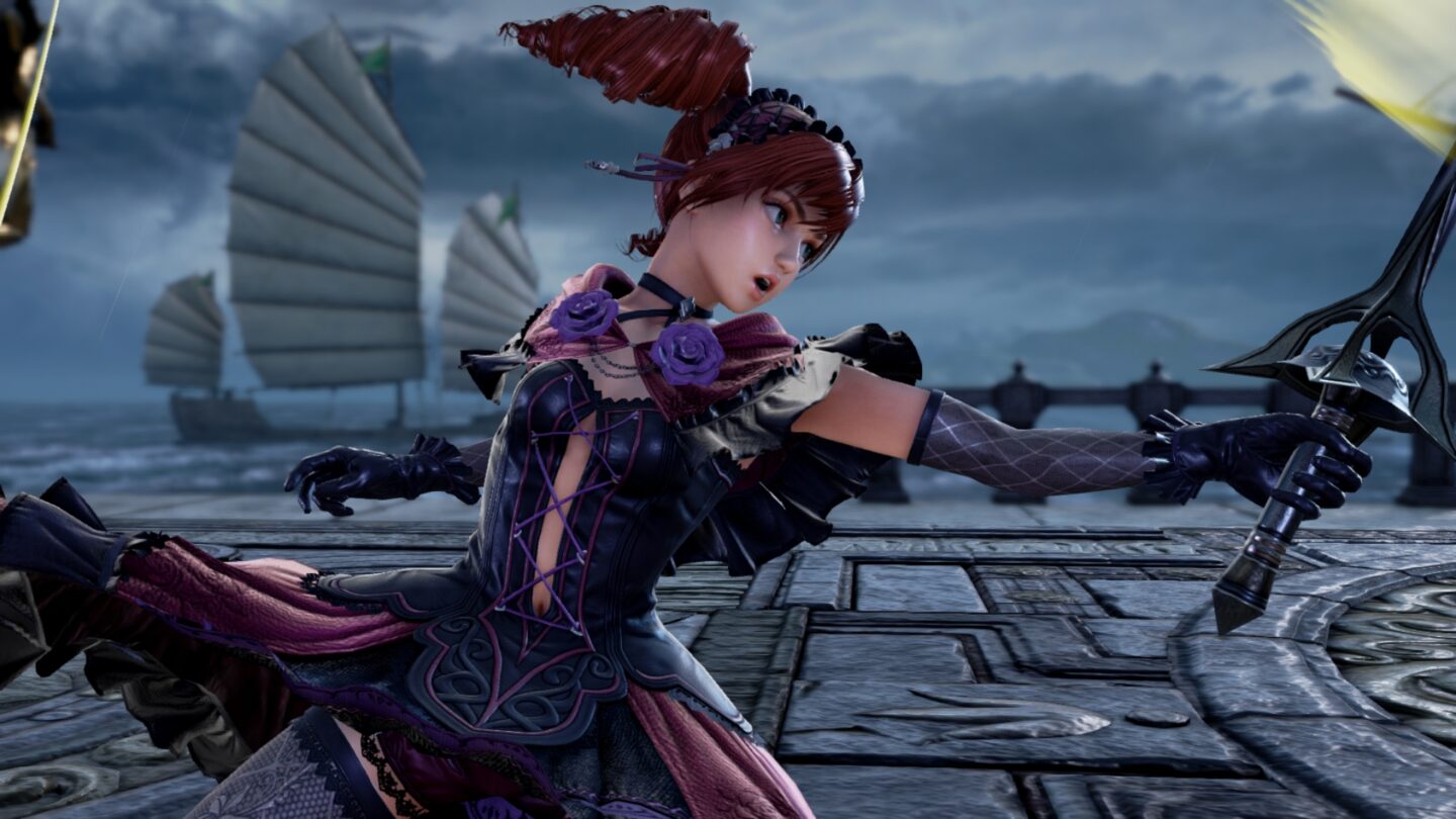 Soulcalibur VI DLC character Amy announced - Gematsu