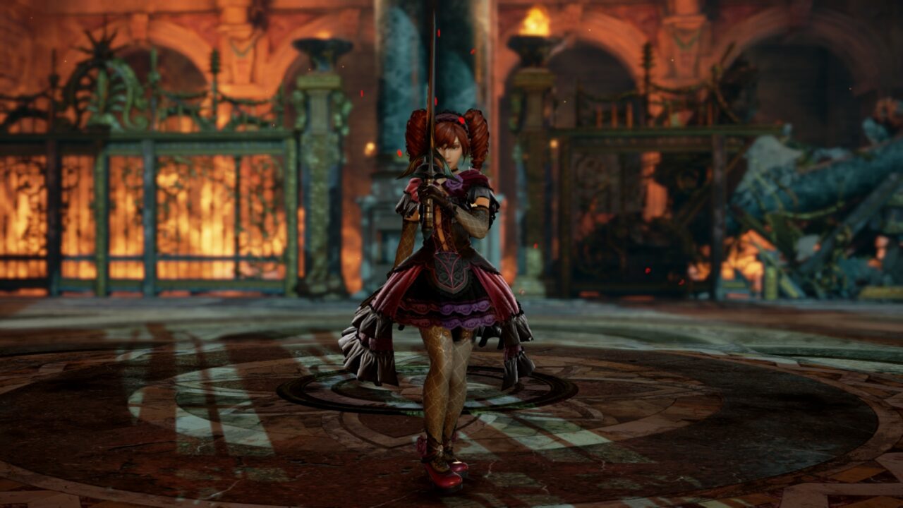 Soulcalibur VI DLC character Amy announced - Gematsu