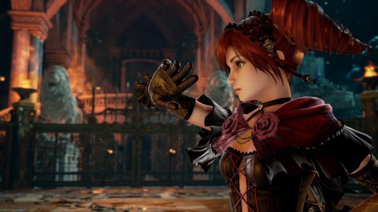 Soulcalibur VI DLC character Amy announced - Gematsu