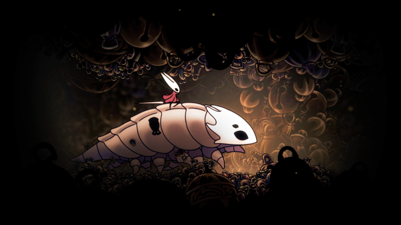 Hollow Knight: Silksong announced for Switch, PC - Gematsu