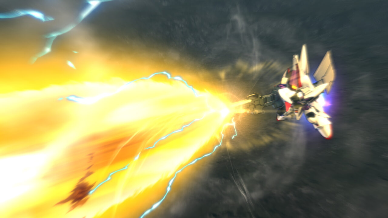 SD Gundam G Generation Cross Rays screenshots - Gematsu