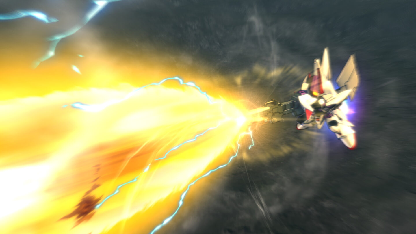SD Gundam G Generation Cross Rays screenshots - Gematsu