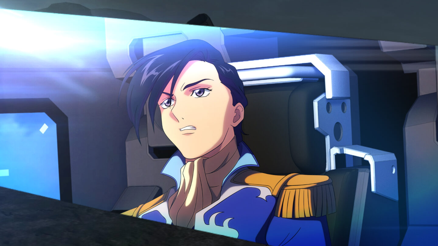 SD Gundam G Generation Cross Rays screenshots - Gematsu