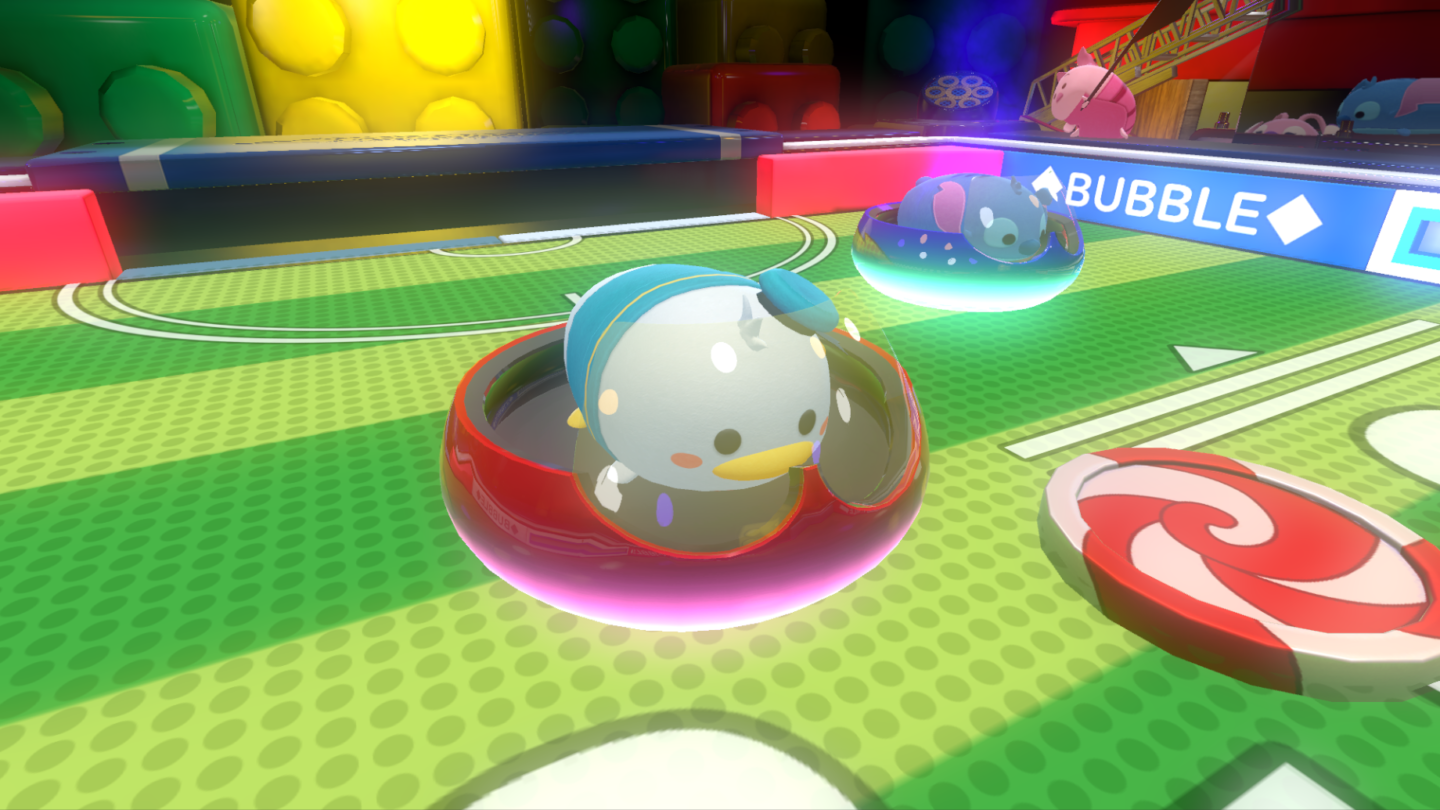 Disney Tsum Tsum Festival announced for Switch - Gematsu