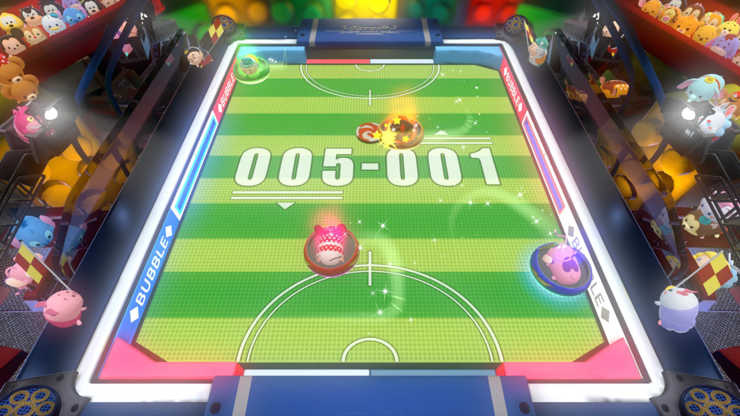 Disney Tsum Tsum Festival announced for Switch - Gematsu