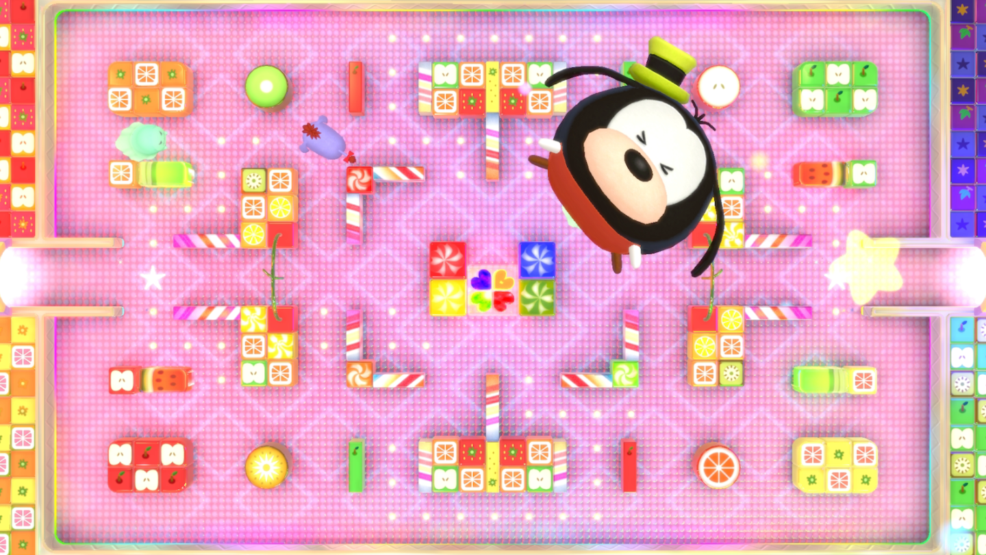 Disney Tsum Tsum Festival announced for Switch - Gematsu