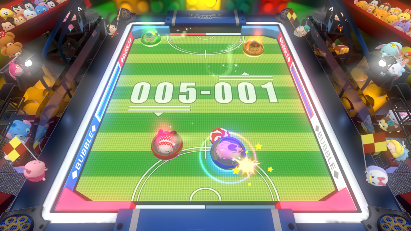 Disney Tsum Tsum Festival announced for Switch - Gematsu