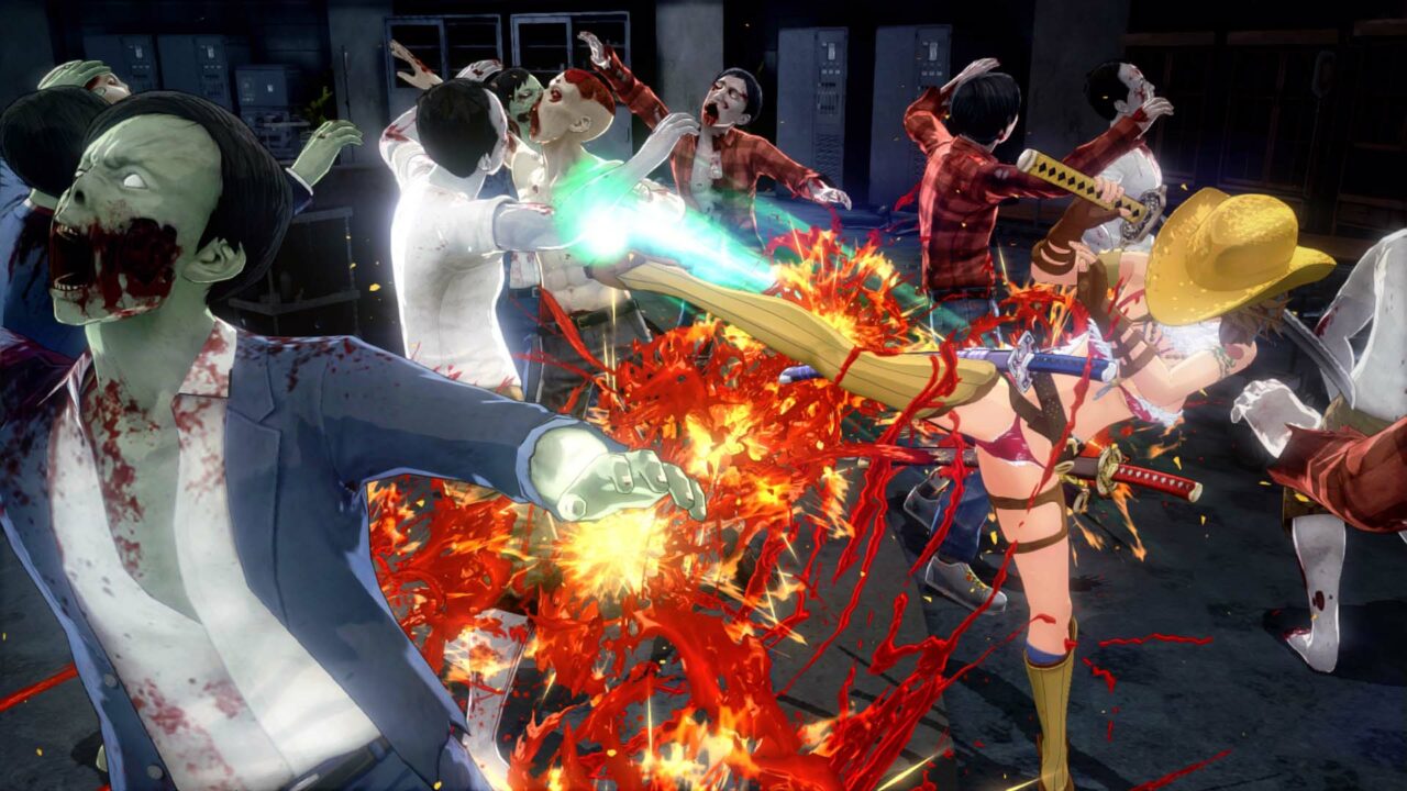 Onechanbara Origin first details, screenshots - Gematsu