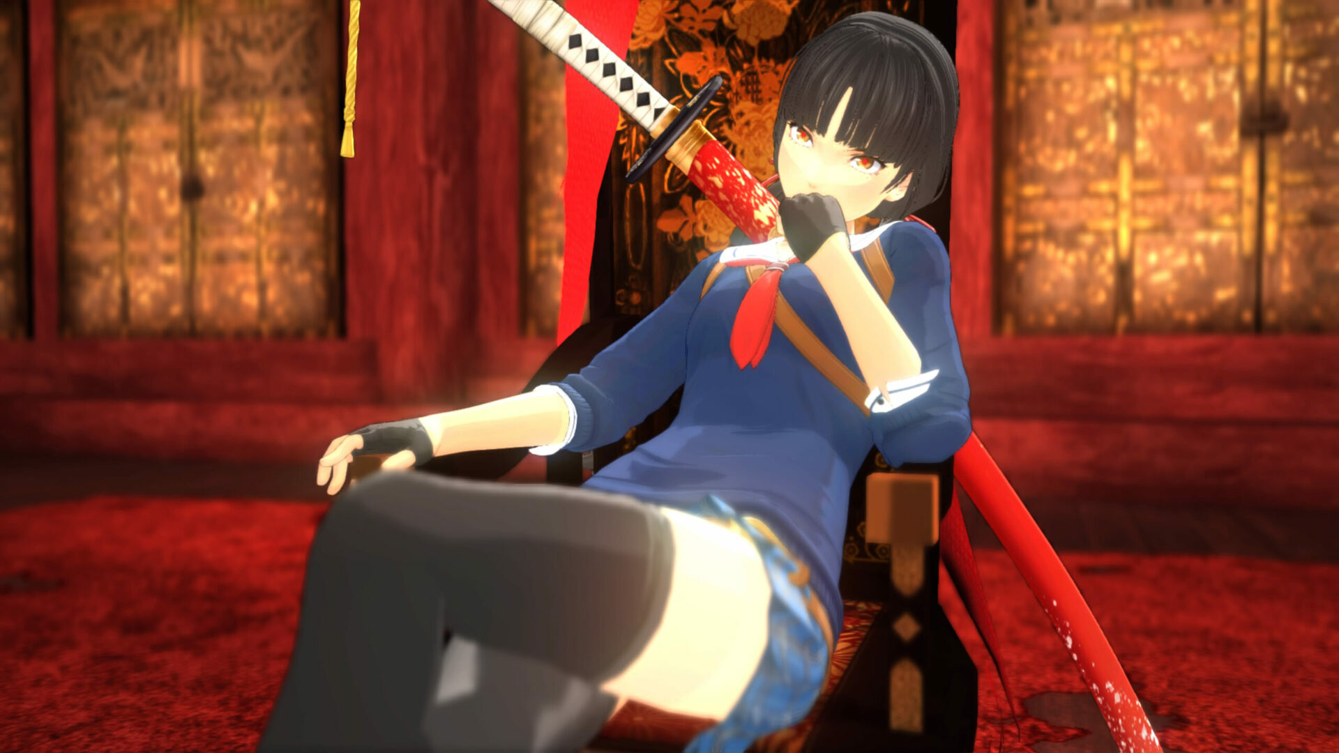 Onechanbara Origin first details, screenshots - Gematsu