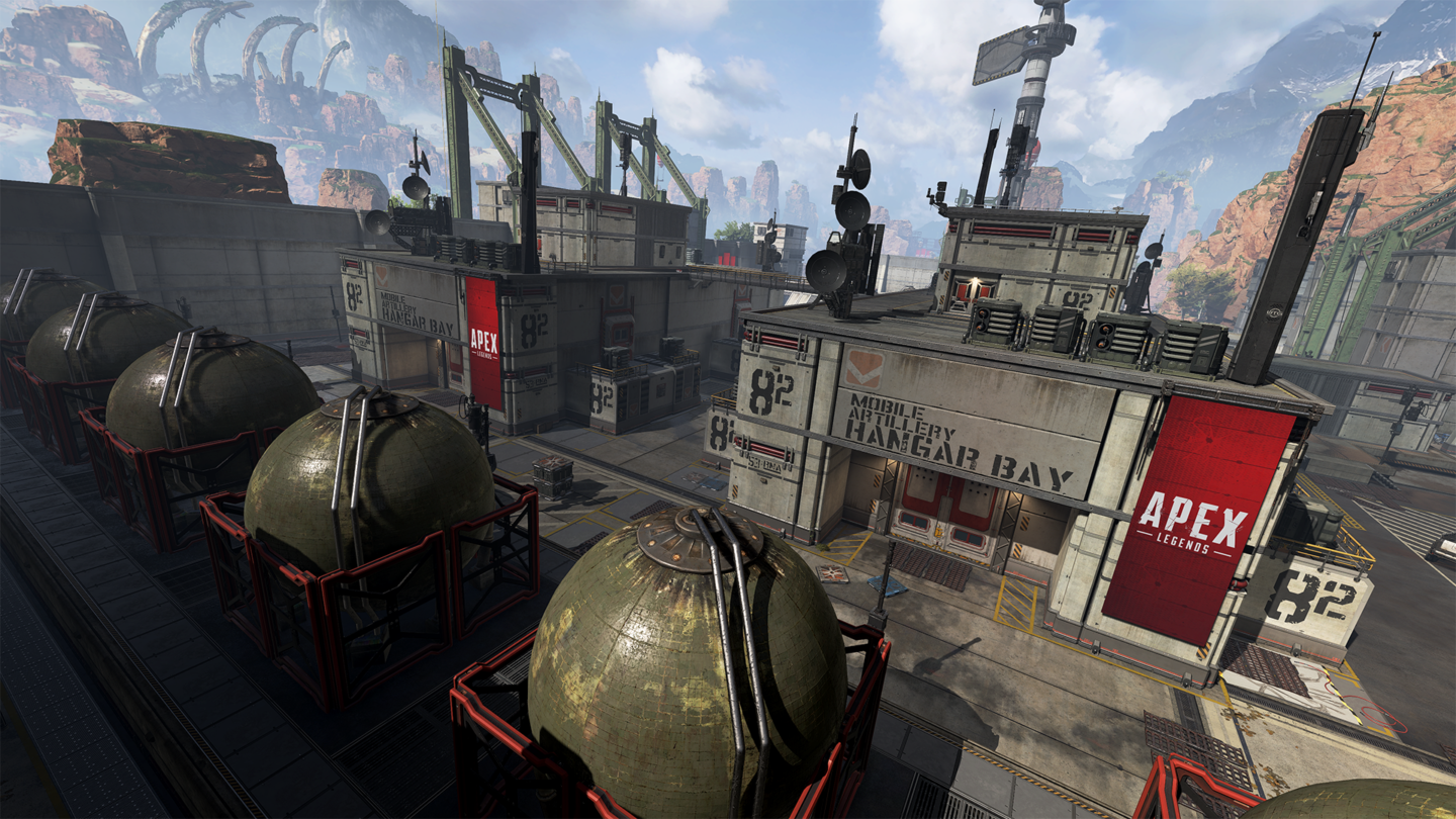 Titanfall-based free-to-play battle royale Apex Legends now available ...