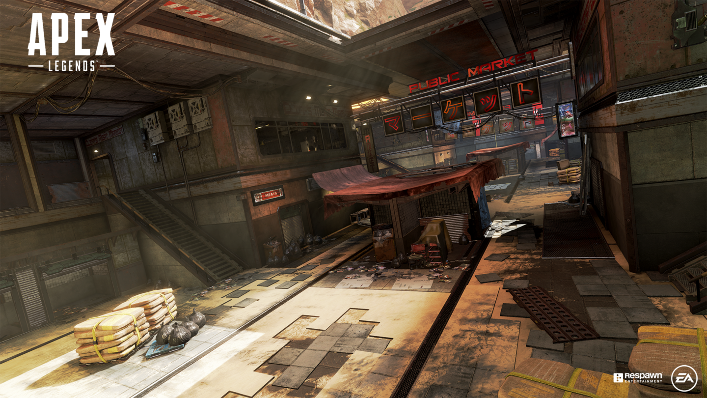 Titanfall-based free-to-play battle royale Apex Legends now available ...