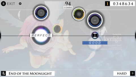 Cytus Alpha latest trailer, DJMax collaboration announced - Gematsu