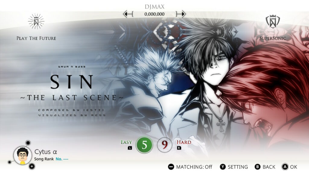 Cytus Alpha latest trailer, DJMax collaboration announced - Gematsu