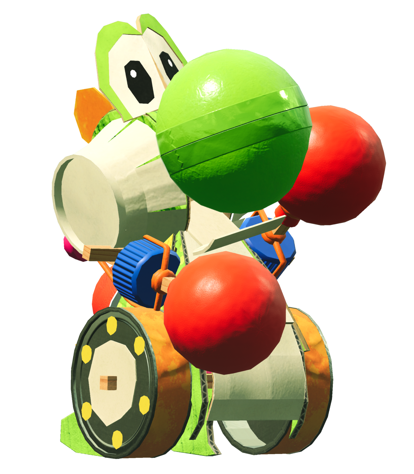 Yoshi’s Crafted World demo now available - Gematsu