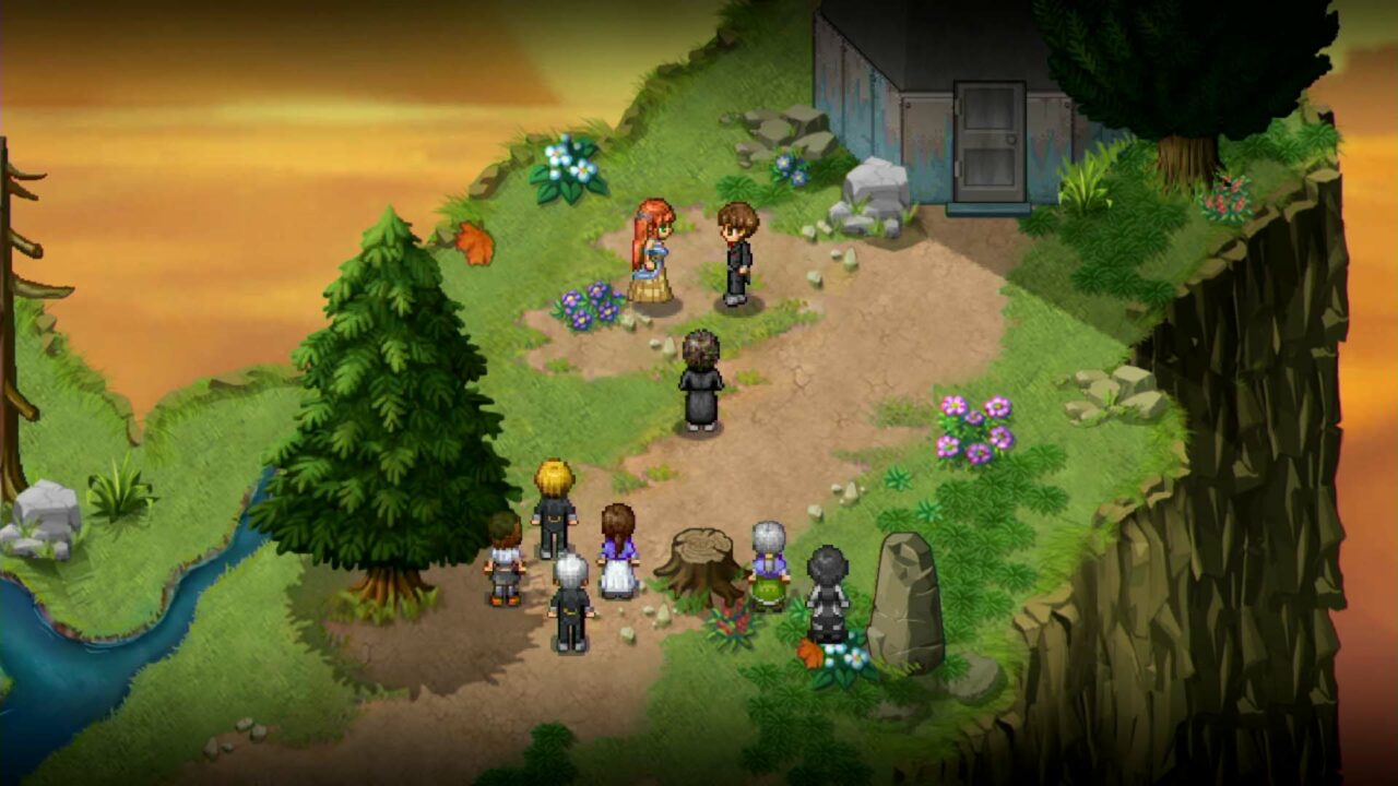 To the Moon coming to Switch this summer - Gematsu