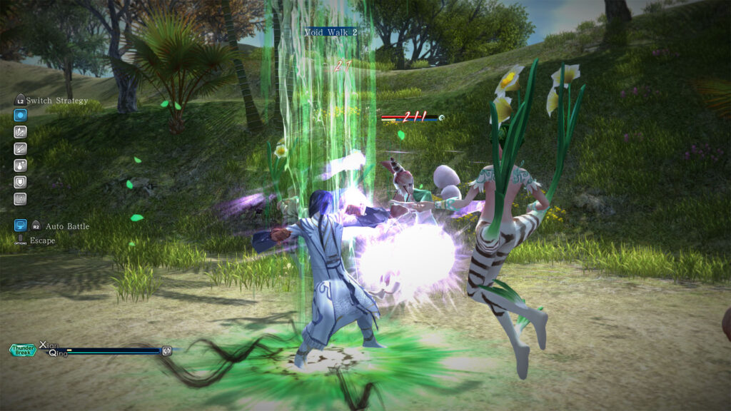 Sword Fairy 6 - Gematsu