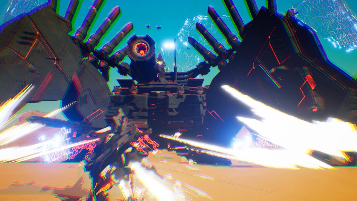 Daemon X Machina launches this summer, demo available now - Gematsu