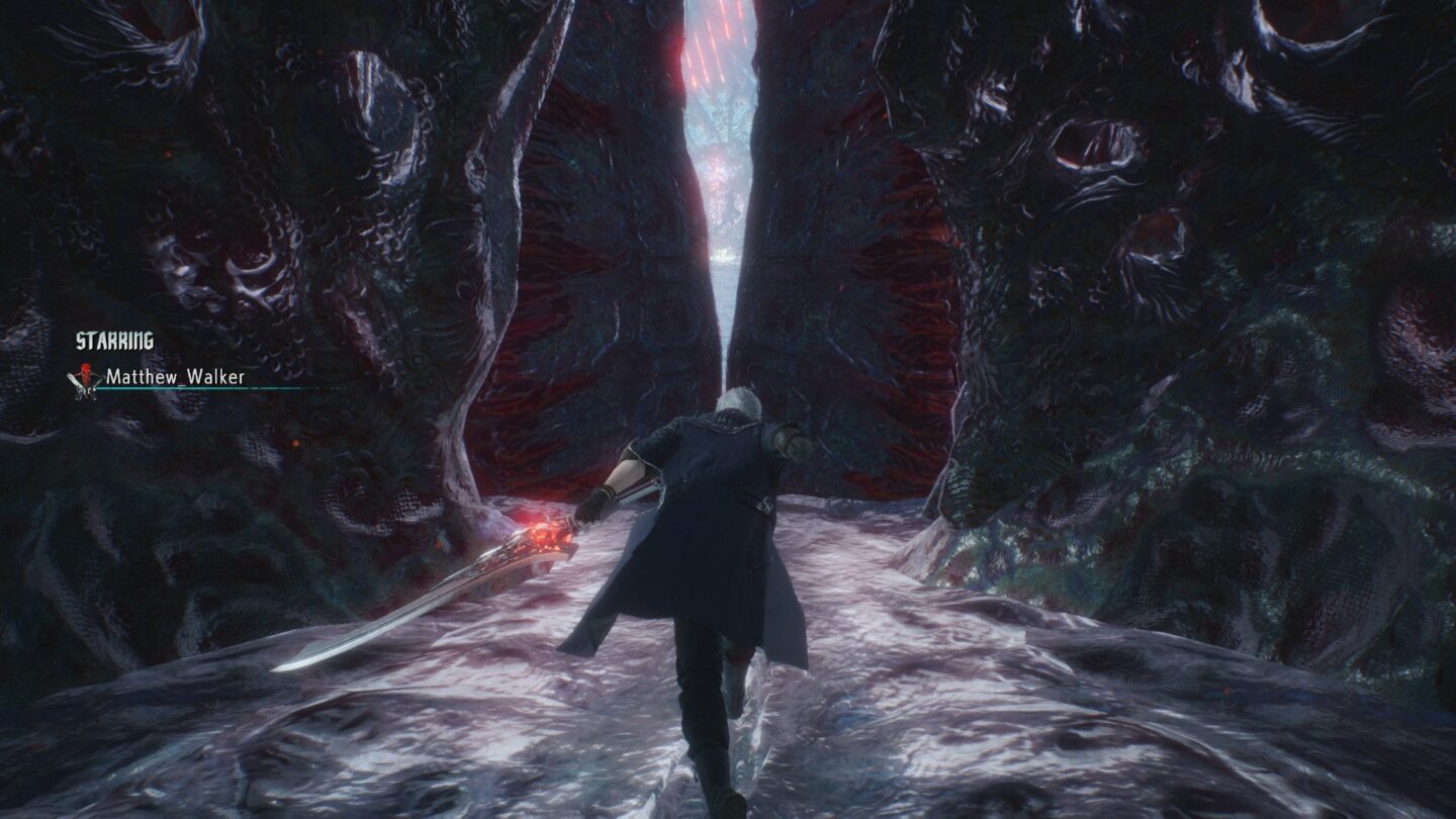 Devil May Cry 5 pre-launch previews, gameplay, and screenshots - Gematsu