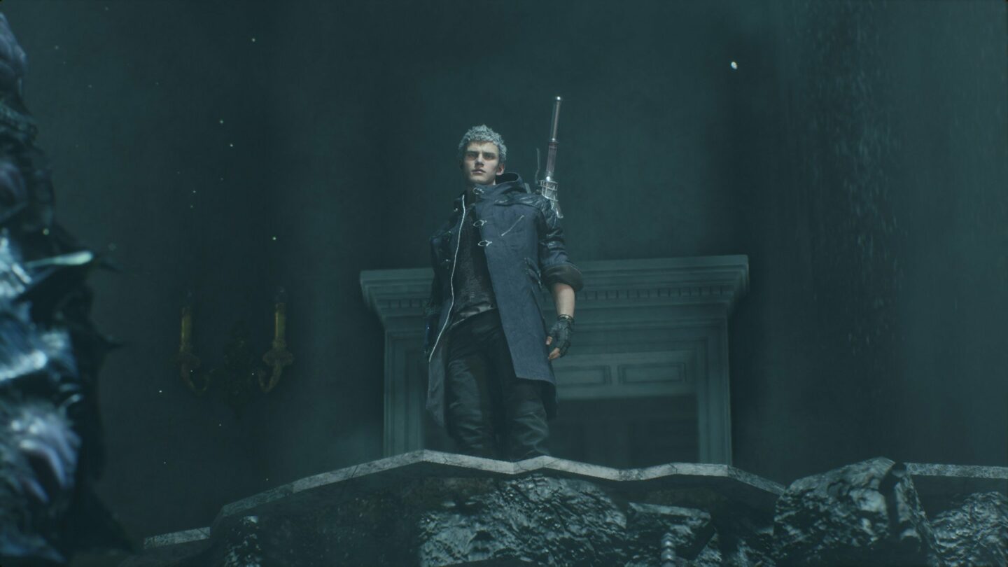 Devil May Cry 5 pre-launch previews, gameplay, and screenshots - Gematsu