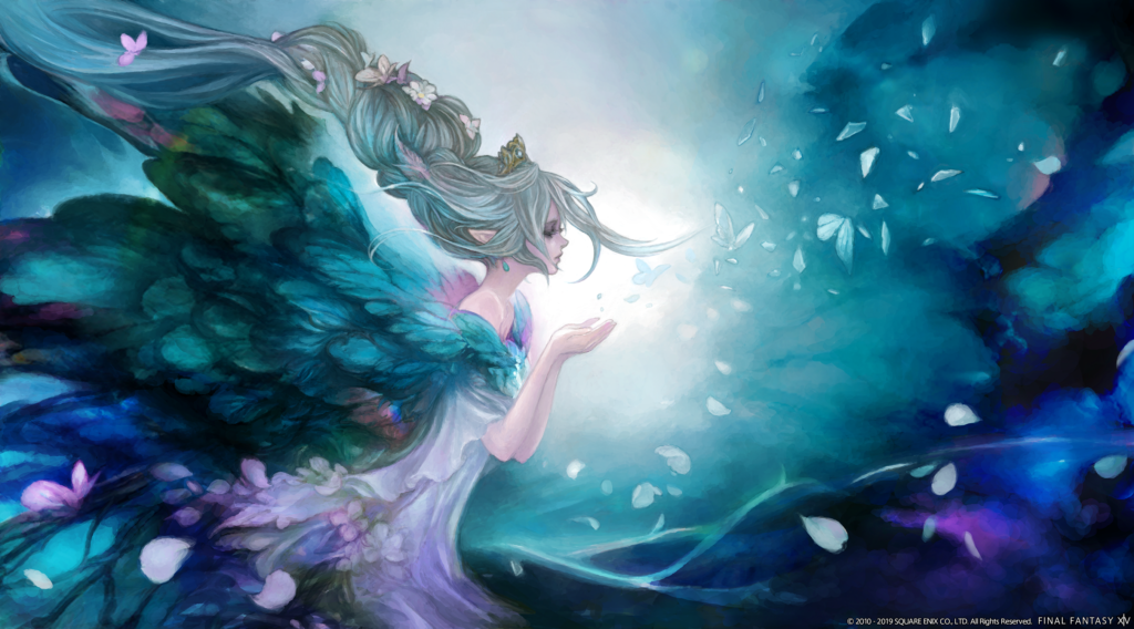 Final Fantasy XIV: Shadowbringers expansion launches July 2; Gunbreaker ...