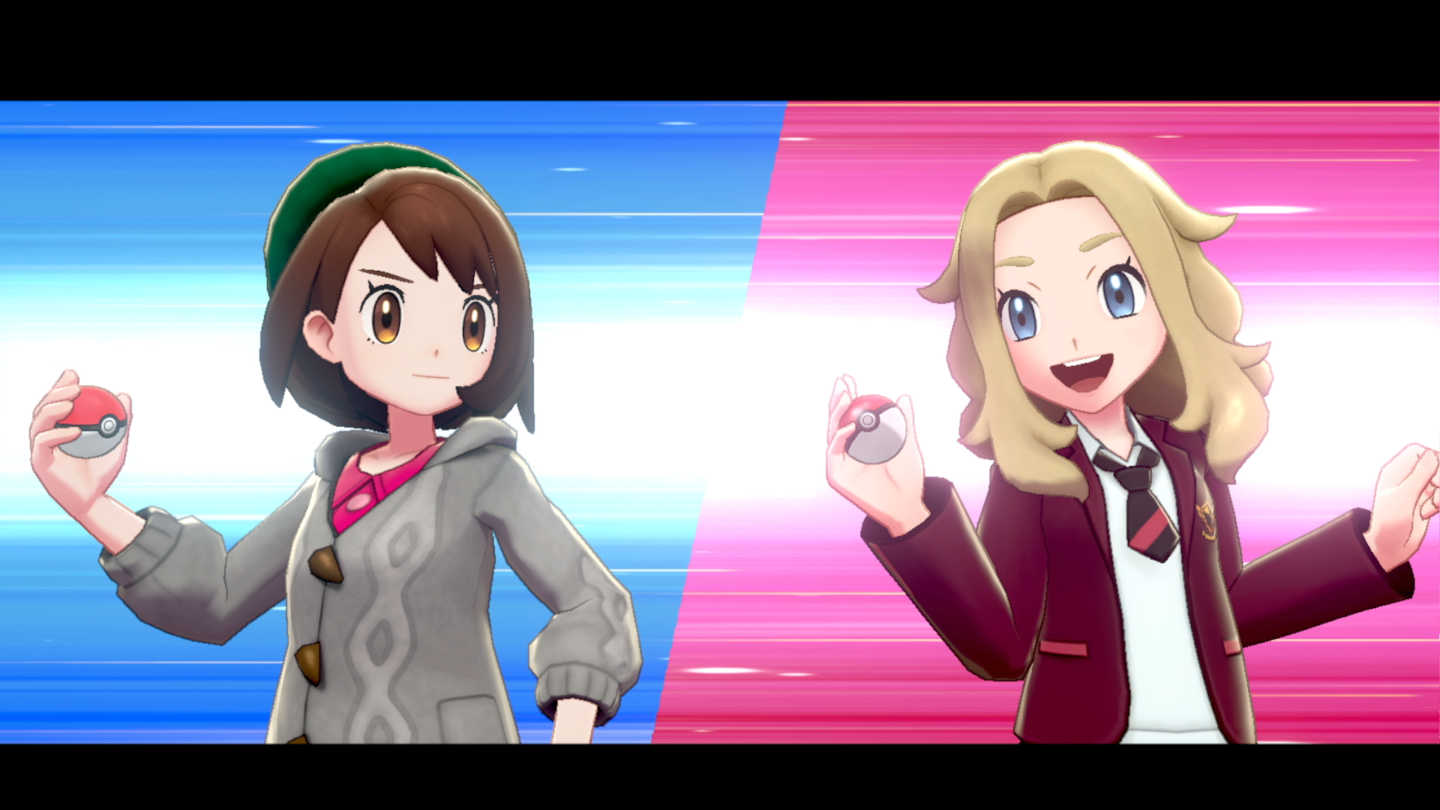 Pokemon Sword and Shield announced for Switch - Gematsu