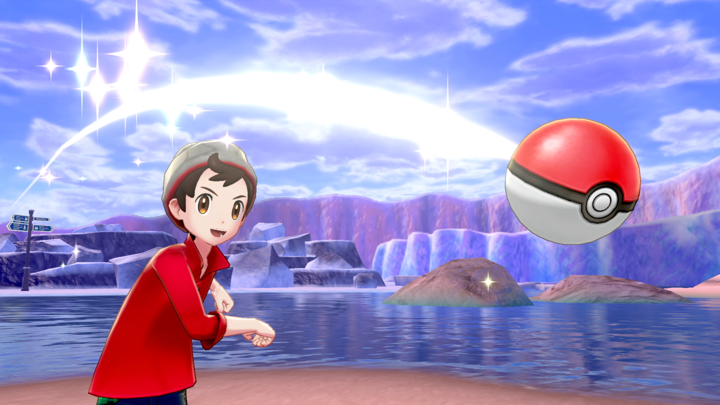 Pokemon Sword and Shield announced for Switch - Gematsu