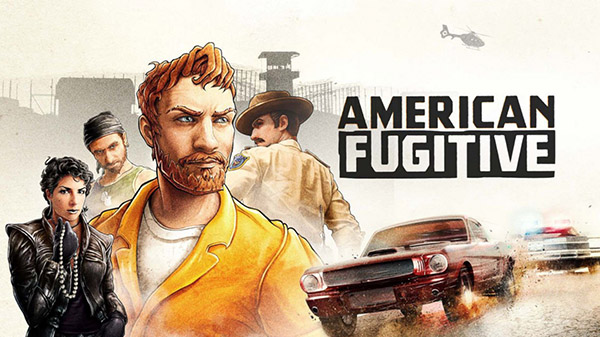 Open-world action sandbox game American Fugitive announced for PS4 ...
