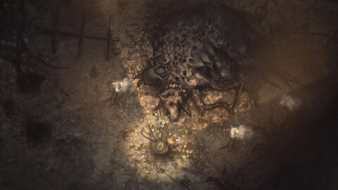 Survival horror game Darkwood coming to Switch in May - Gematsu