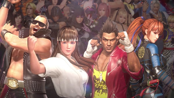 Free-to-play Dead or Alive 6: Core Fighters now available - Gematsu