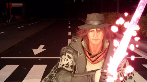 Final Fantasy XV DLC ‘Episode Ardyn’ launch trailer - Gematsu