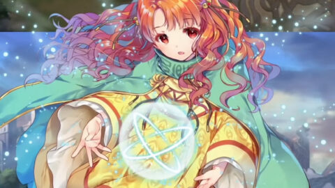 Fire Emblem Heroes adds ‘Mythic Hero’ Yune - Gematsu