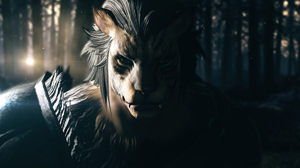 Final Fantasy XIV: Shadowbringers expansion reveals Hrothgar race ...