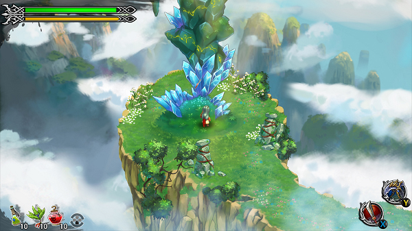 Goken coming to Switch on March 28 in Japan - Gematsu